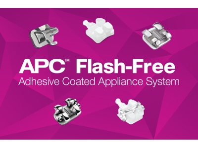 Enhanced Dental Product: Victory Series Low Profile Brackets with APC ...