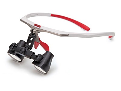 DenMat’s PeriOptix Loupes Selected for Use in Space | Dental News