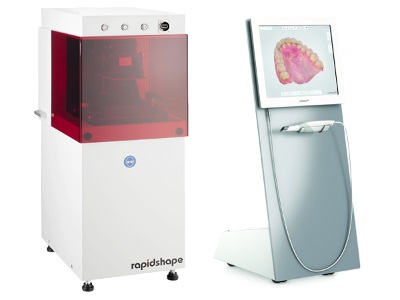 Straumann Enters into Broad Distribution Agreements with 3Shape and ...