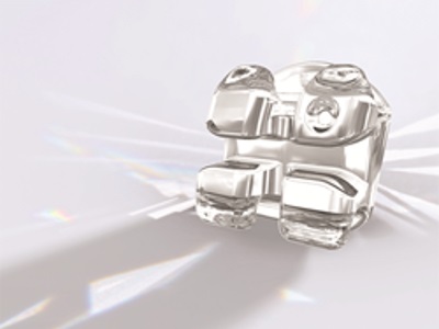 New Dental Product: Ovation S Clear Brackets From Dentsply Sirona ...