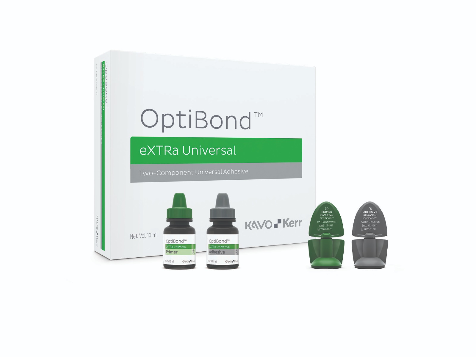 New Dental Product: OptiBond eXTRa Universal Bonding Agent from KaVo ...