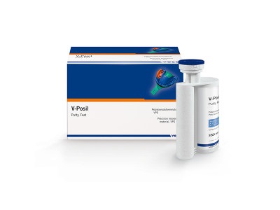 Enhanced Dental Product: V-Posil Putty Fast from VOCO America | Dental News