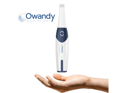 New Dental Product: Owandy-IOS Intraoral Scanner From Owandy Radiology ...