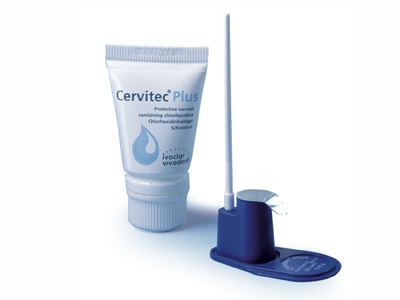 Cervitec Plus Protective Varnish from Ivoclar Vivadent Inc ...