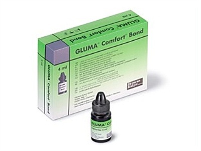 GLUMA Comfort Bond & Desensitizer from Kulzer | Dentalcompare: Top ...