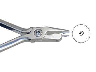 Omega Loop Forming Plier - Tweed Style from American Orthodontics ...