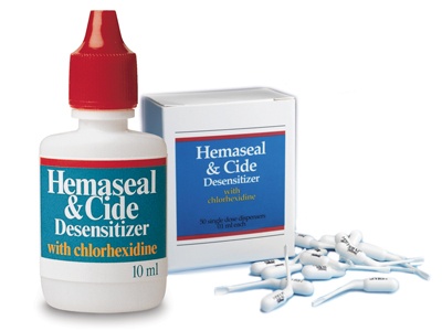 In-Office Desensitizing Products | Dentalcompare.com