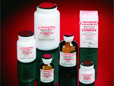 Temrex Provisional Cement from Temrex Corporation | Dentalcompare: Top ...
