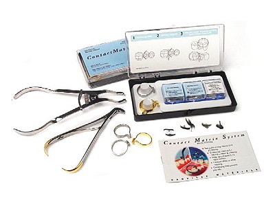 Quickly Compare Stainless Steel Dental Sectional Matrix Systems ...