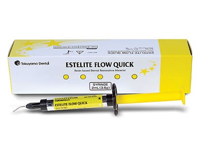 New Dental Product: Estelite Flow Quick & High Flow in Unit Dose ...