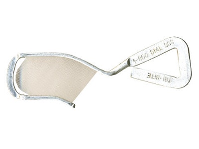 TRI-BITE Disposable Metal Impression Trays from Ada Products Company ...