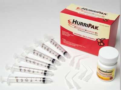 Oraqix Subgingival Anesthetic from Dentsply Sirona Preventive ...