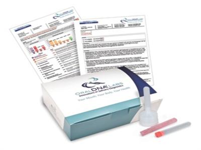 OraRisk® HPV Salivary Diagnostic Test from OralDNA Labs Inc ...